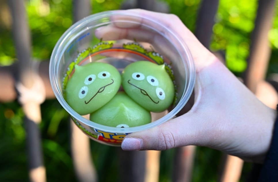 Tokyo Disney Food: Everything We Ate at DisneySea | Jetset Seeker