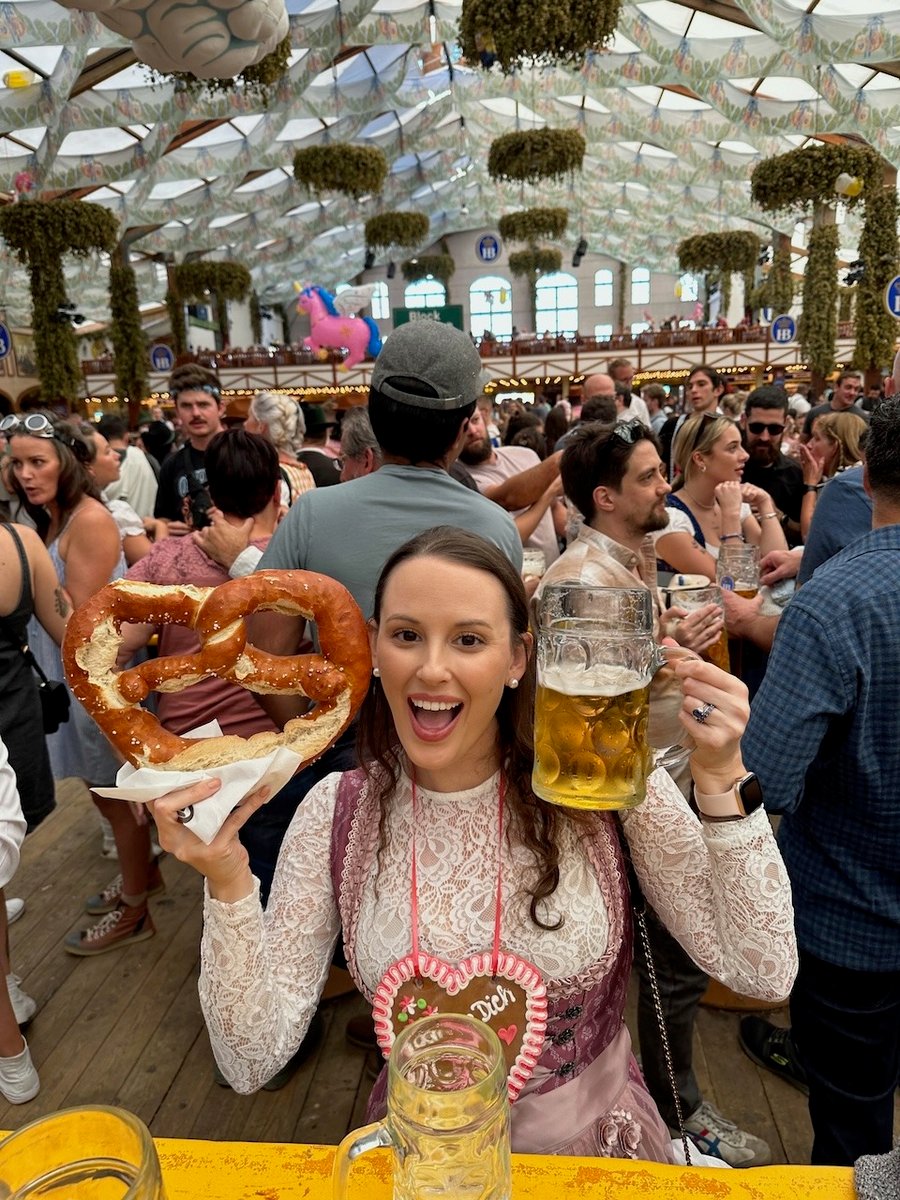 What to Wear to Oktoberfest in Munich, Germany | Jet Set Seeker