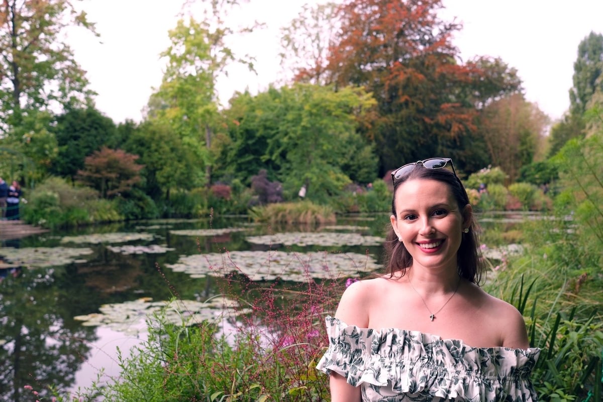 Step into a Painting: A Guide to Visiting Monet’s Garden in Giverny