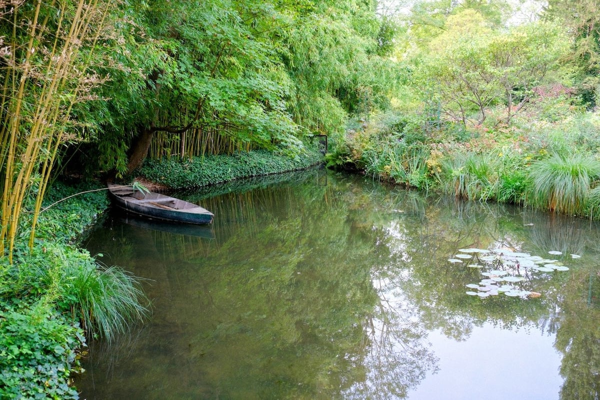 Step into a Painting: A Guide to Visiting Monet’s Garden in Giverny