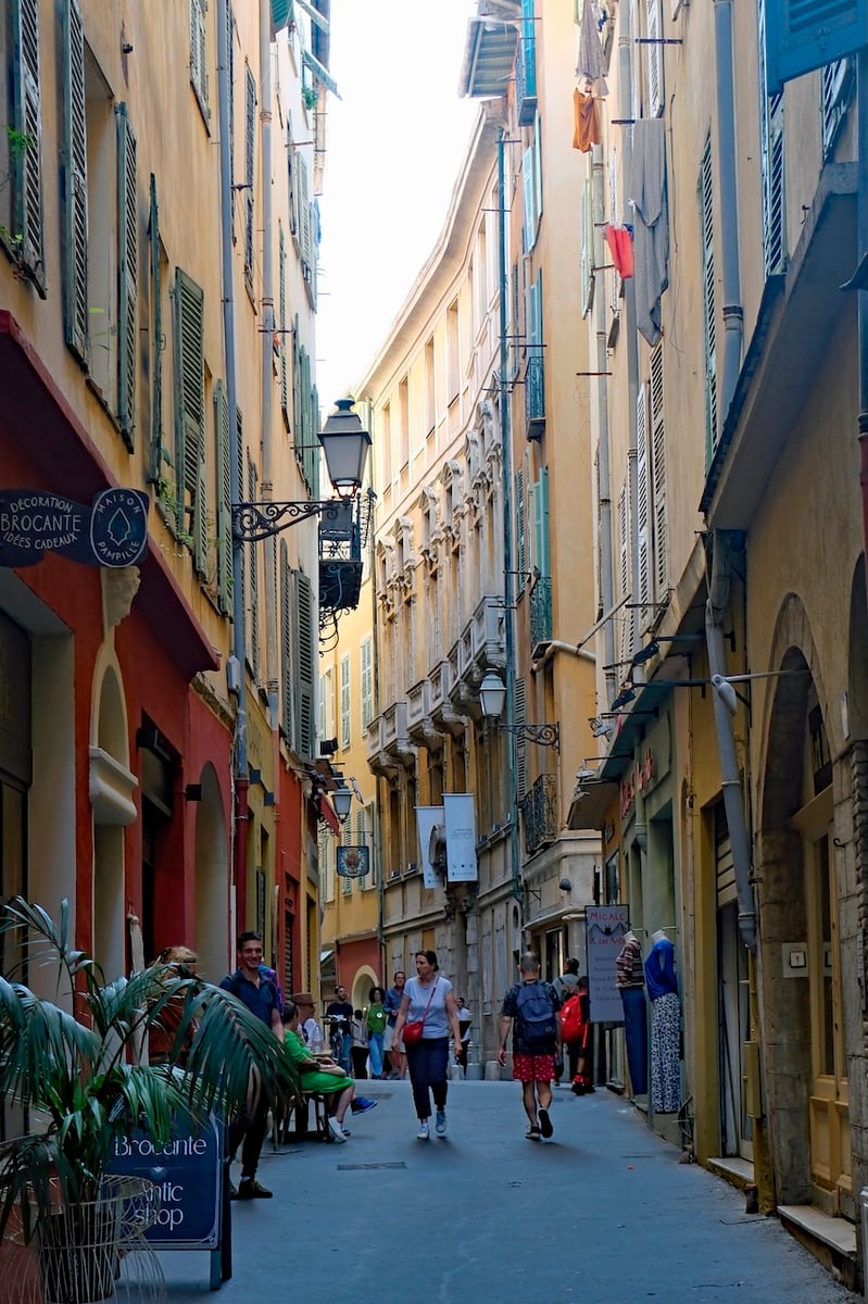 Complete Guide to Old Town Nice (Vieux Nice) | Jetset Seeker