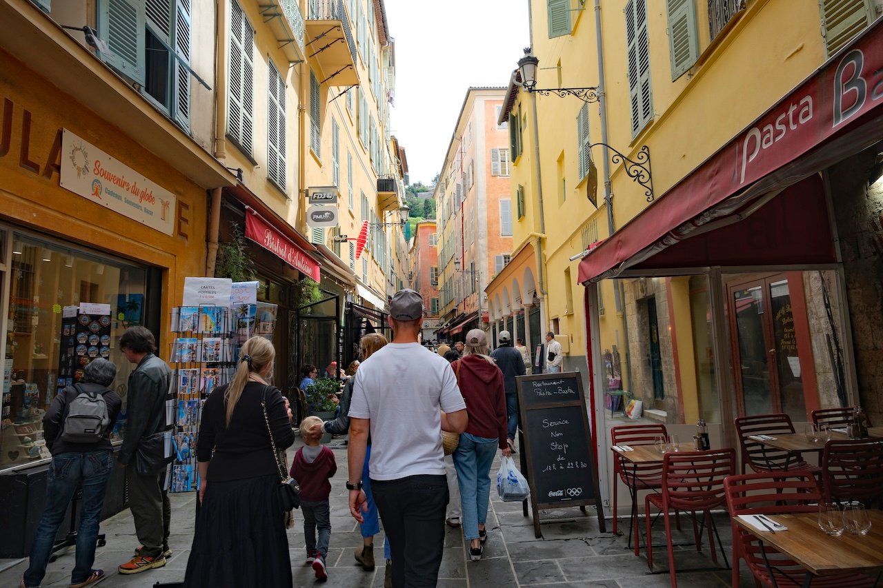 Complete Guide to Old Town Nice (Vieux Nice) | Jetset Seeker